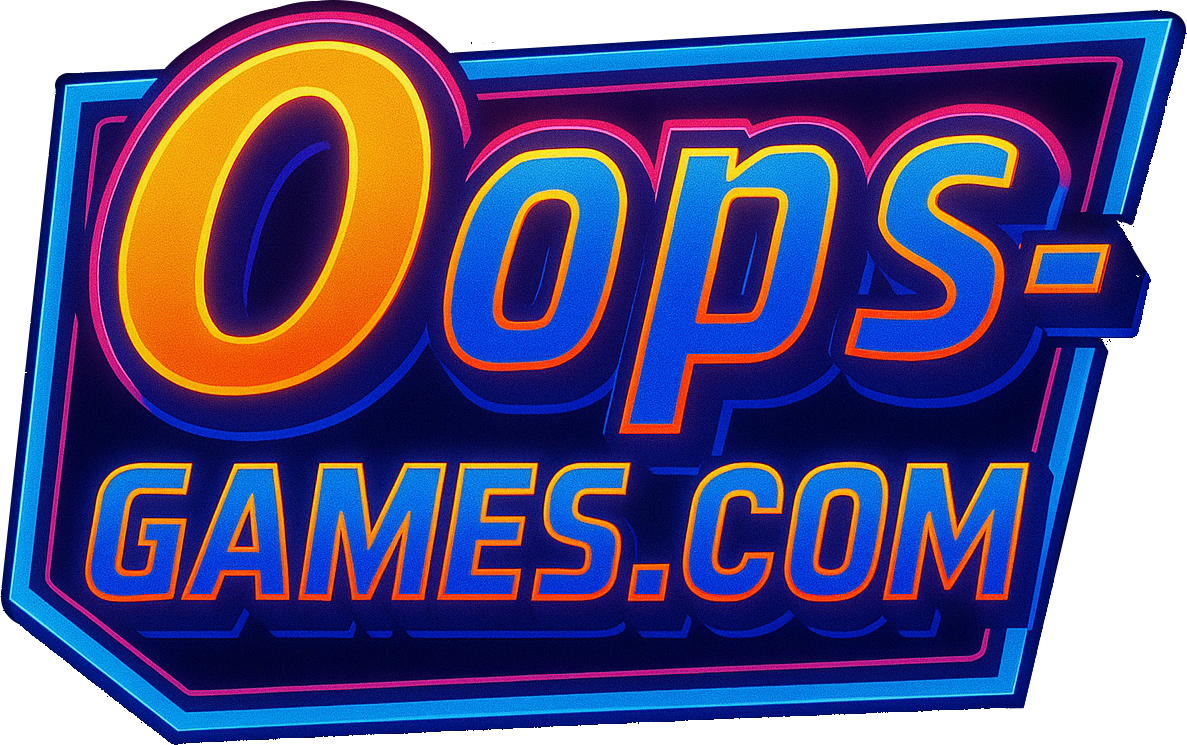 Oops Games - IT-Themed Games That Get IT